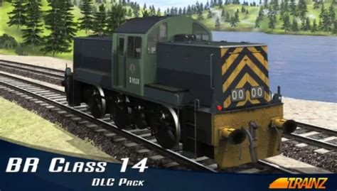 Köp Trainz Simulator Dlc Br Class 14 Steam Pc