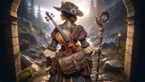 Best Bard Builds For Baldurs Gate 3