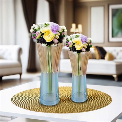 Glass Vases For Home Decor Modern And Decorative Designs Aria Home