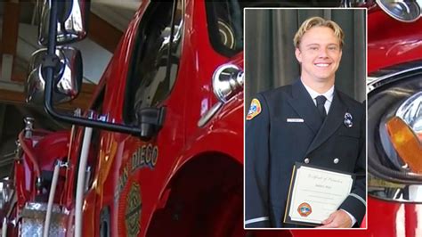 Former Sdfd Employee Pleads Guilty To Unlawful Sex With Minor Nbc Los