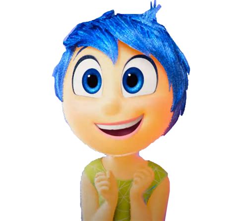 Joy Inside Out Excited Vector By Eliboyproductions On Deviantart