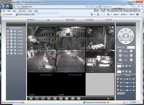 Setting Port Forwarding Pada Mikrotik Untuk Mengakses Cctv Teknody