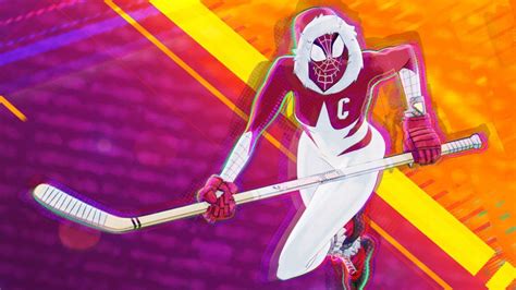 Who Is Spider Canada From The New Spider Verse Movie Espn