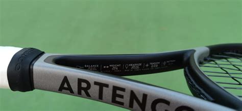 Artengo Tr960 Control Tour 16 X 19 Review And Playtest Perfect Tennis