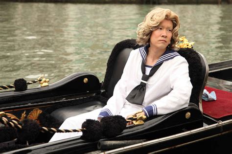 Ming Wong “becoming” With Ming Wong And His Wigs Bidoun