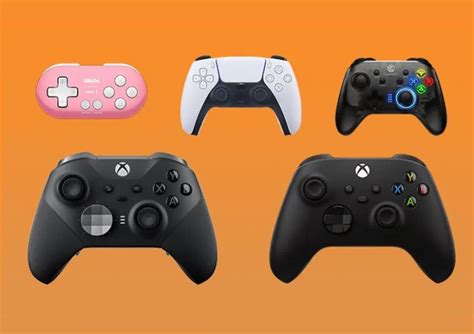 Best Wireless Game Controllers You Can Buy Online Multi Platform