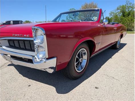 1967 Pontiac Tempest For Sale Cc 1956664 1967 Pontiac Tempest For Sale Cc 1956664