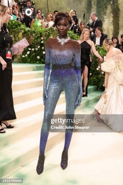 305 Anok Yai Met Gala Photos And High Res Pictures Getty Images