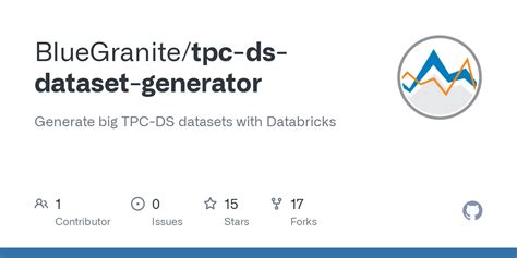 Github Bluegranitetpc Ds Dataset Generator Generate Big Tpc Ds