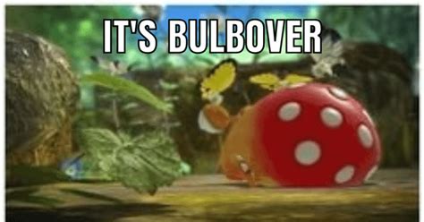 Send Me Your Best Bulborb Meme R Pikmin