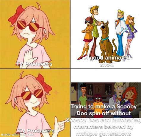 Memes De Scooby Doo Y Velma New Scooby Doo Show Coming Rscoobydoo