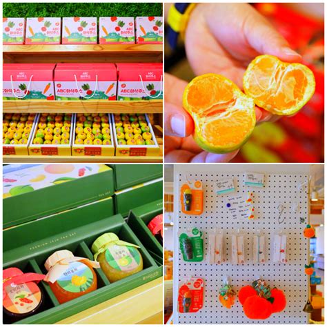 제주도 선물 제주 특산품 간식 쇼핑 과일 아삭협동조합 네이버 블로그