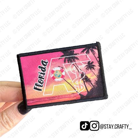 Florida At Patch Stay Crafty