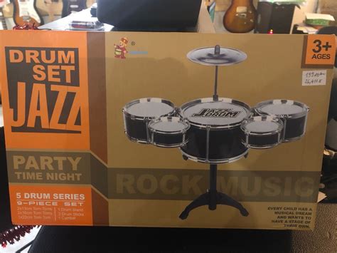 Dječji Set Bubnjeva