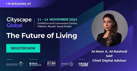 Al Noor A Al Rashedi On Linkedin Cityscapeglobal Csglobalksa Futureofliving
