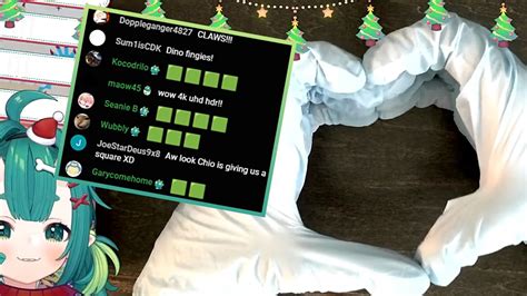 Chios Big 💚 Chio Chompi Ch【pixellink】 Youtube