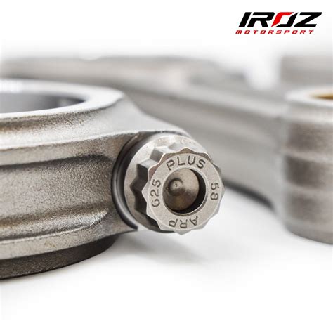 Brian Crower Moar I Beam Connecting Rods For Audi Rs3 8v 8y And Audi T
