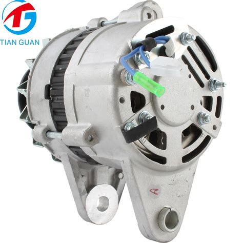 Atg11174 Alternator For Linkbelt Excavator Ls2800 Ls3400 W Isuzu Engine