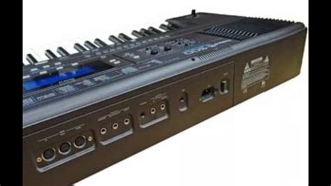 Itende Instrumental Roland E500 Youtube