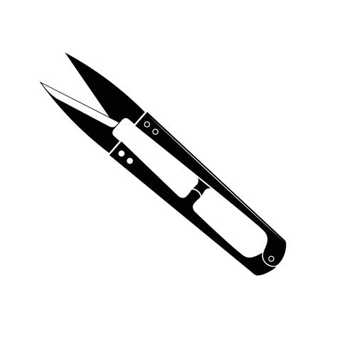 Thread Snips Thread Nippers Thread Clippers Thread Cutters Black And