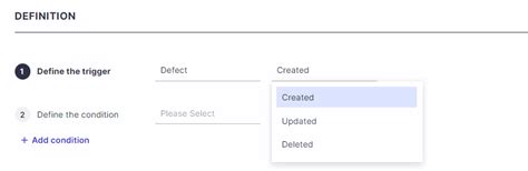 Automation Rules Center