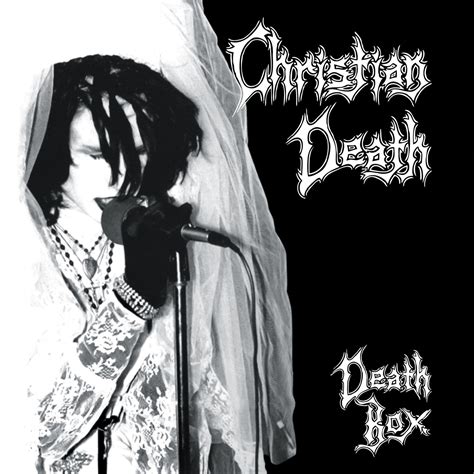 Muerte Cristiana Caja De La Muerte Cddvd