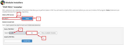 How To Install Pecl Module For Xmldiff On Whm