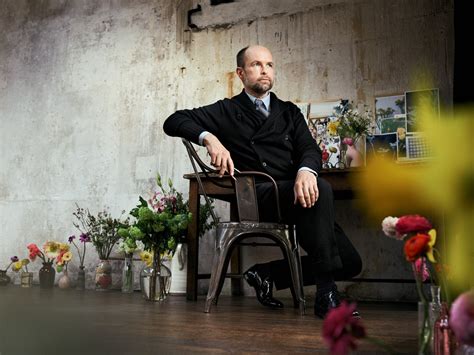 Lars Nilsson Designer For Hästens — Antoine Doyen