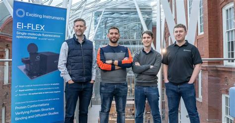 Uk Based Exciting Instruments Raises €47m In Seed Funding