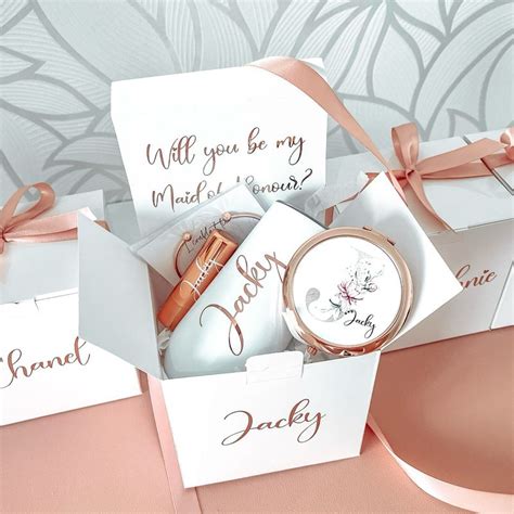 Luxe Small Proposal Box