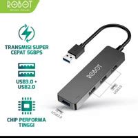 Jual Usb Hub Robot Terbaru Harga Murah Mei 2024 Cicil 0