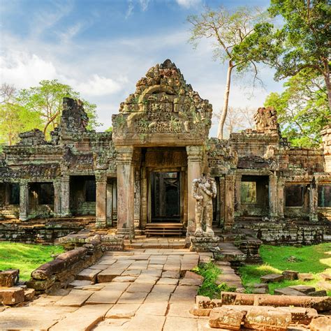 Preah Khan
