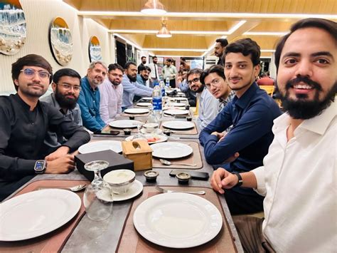 Mohammad Daniyal Khan On Linkedin Annual Award Ceremony 7nsoft