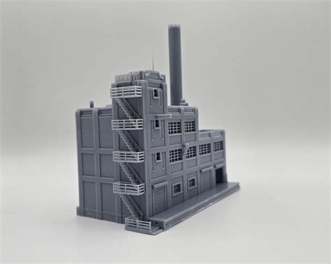 N Scale Buildings Bridges Accessories Mr Craft Structures