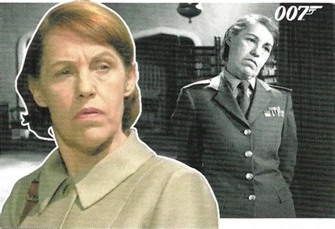 Rosa Klebb James Bond 007 Trading Card 2010 Rittenhouse Ebay
