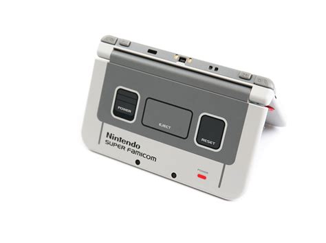 N3ds Ll 超任限定版開箱！（new 3ds Ll Super Famicom Edition） 3c 達人廖阿輝