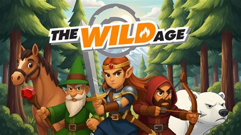 The Wild Age For Nintendo Switch Nintendo Official Site