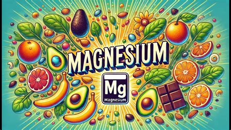 Magnesiummangel Symptome Ursachen And Natürliche Lösungen Youtube
