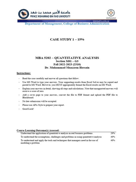 Quantitative Case Study Pdf Ships Socialist Federal Republic Of