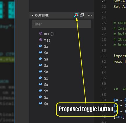 Define Custom List Topics Extraction Regex Issue Microsoft Vscode Github