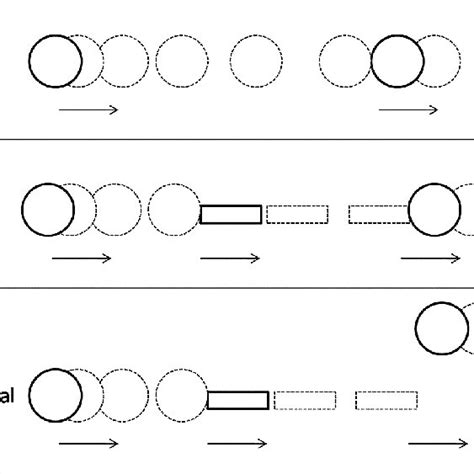 Michottean Direct Top Indirect Middle Causal And Non Causal