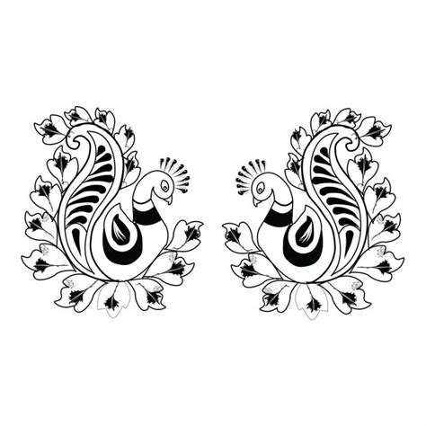Peacock Clip Art