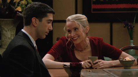 The Story Behind Why Friends Has Two Different Actresses Playing Ross
