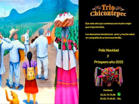Trio Chicontepec