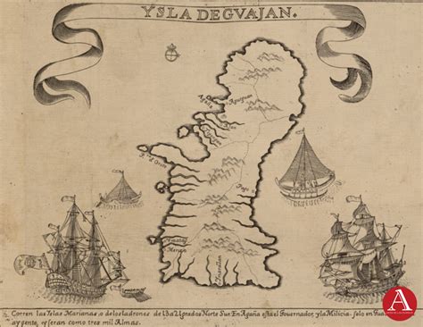 The Murillo Velarde Map 1734 A Fascinating Record Of Filipino Life
