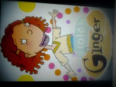 Arlene Klasky And Gabor Csupo As Told By Ginger 2000 2006 End