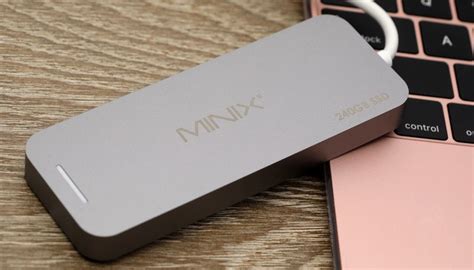 Minix NEO S2 Review External 240GB SDD Or A USB Hub Under 90