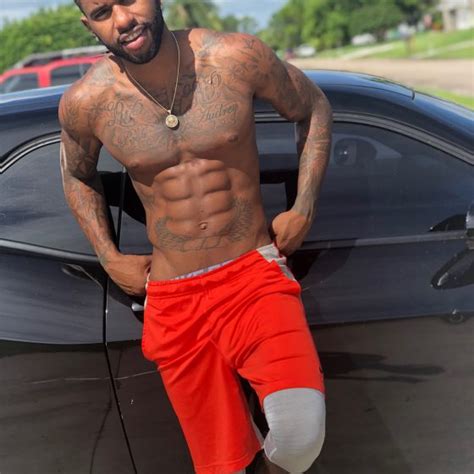Rapper And Reality Star Malcolm Drummers Nudes Leaked Popglitz