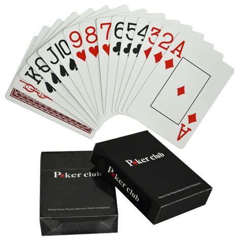 Clubs Card Game