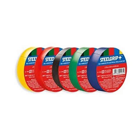 Pidilite Steel Grip Insulation Tape At ₹ 9 Piece Porur Chennai Id